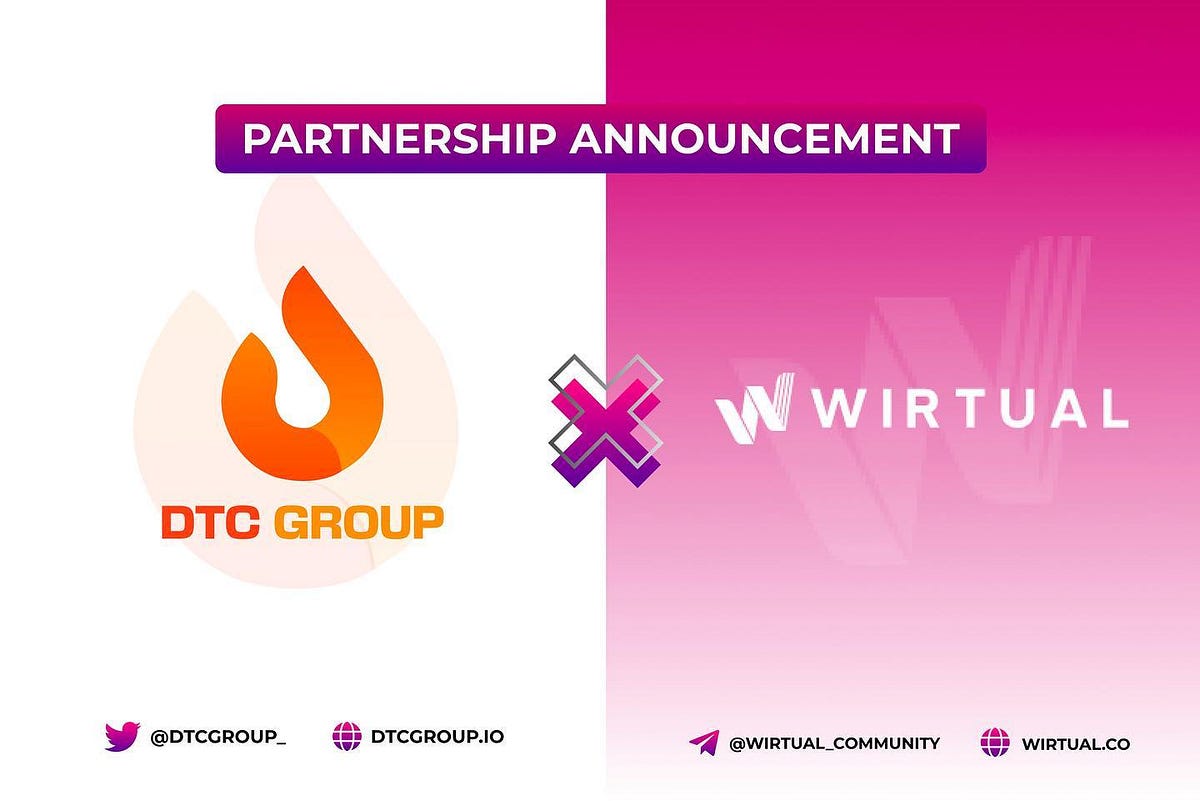 DTC Group X Wirtual - DTC Group - Medium