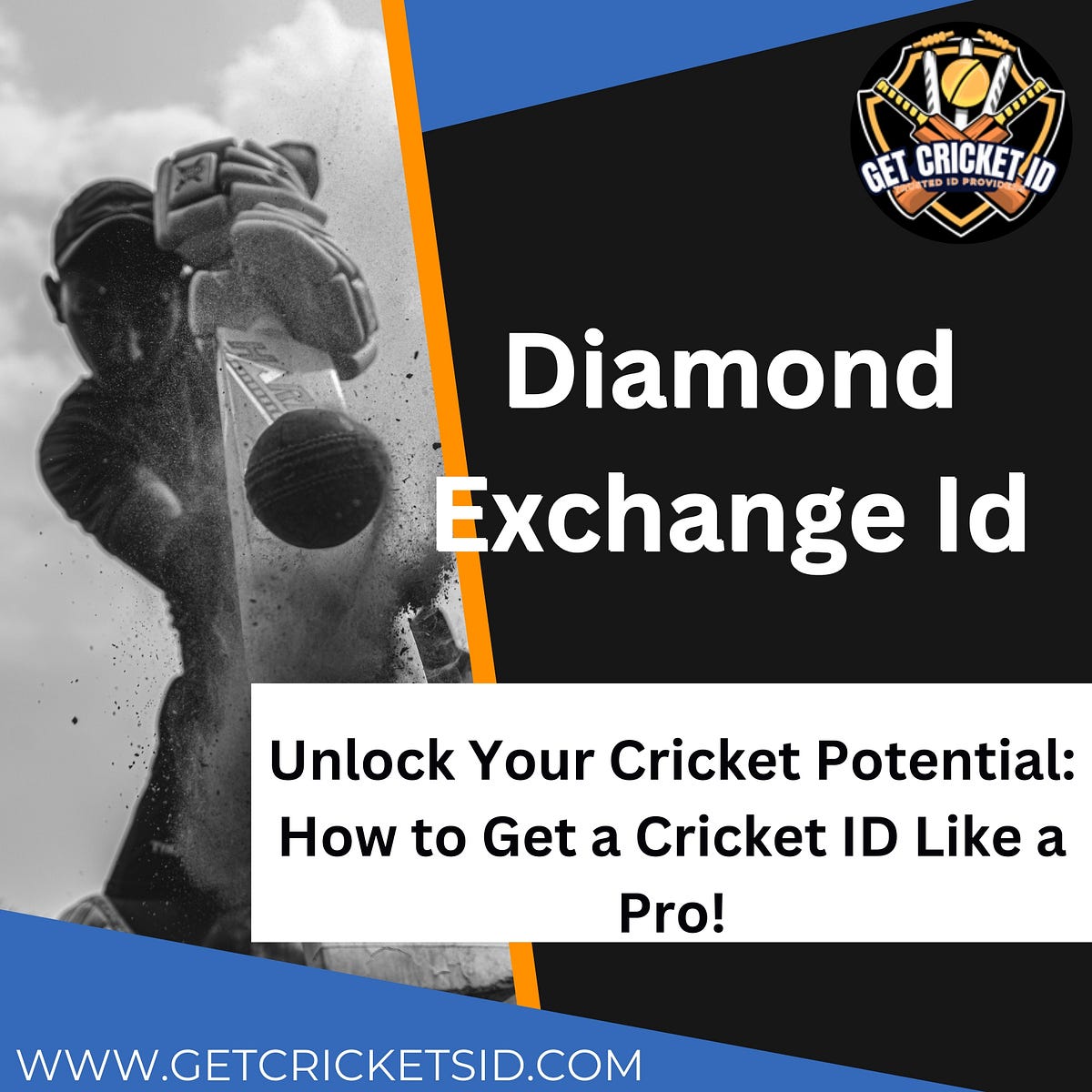 Unlocking the Thrills of Cricket Betting: Exploring Diamond Exchange ID ...