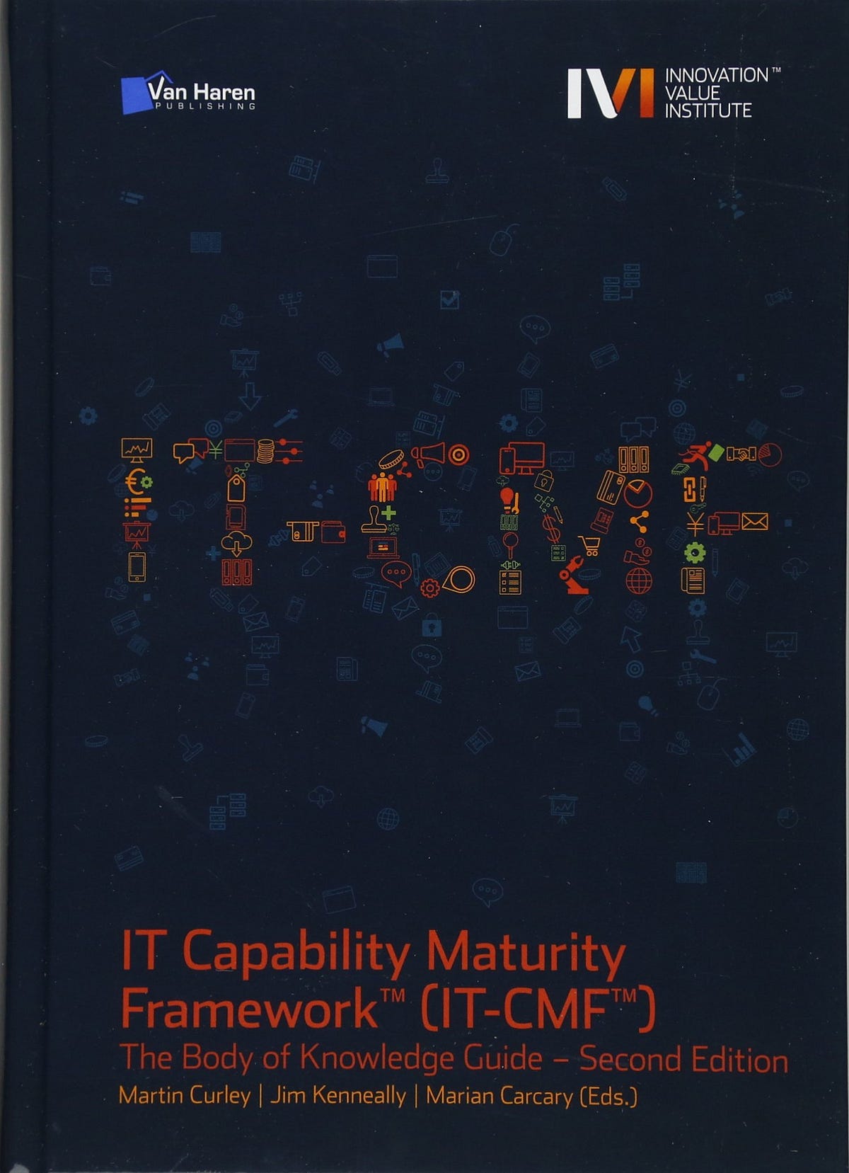 [ebook] It Capability Maturity Framework It Cmf By Ashleyweaver Jun 2023 Medium