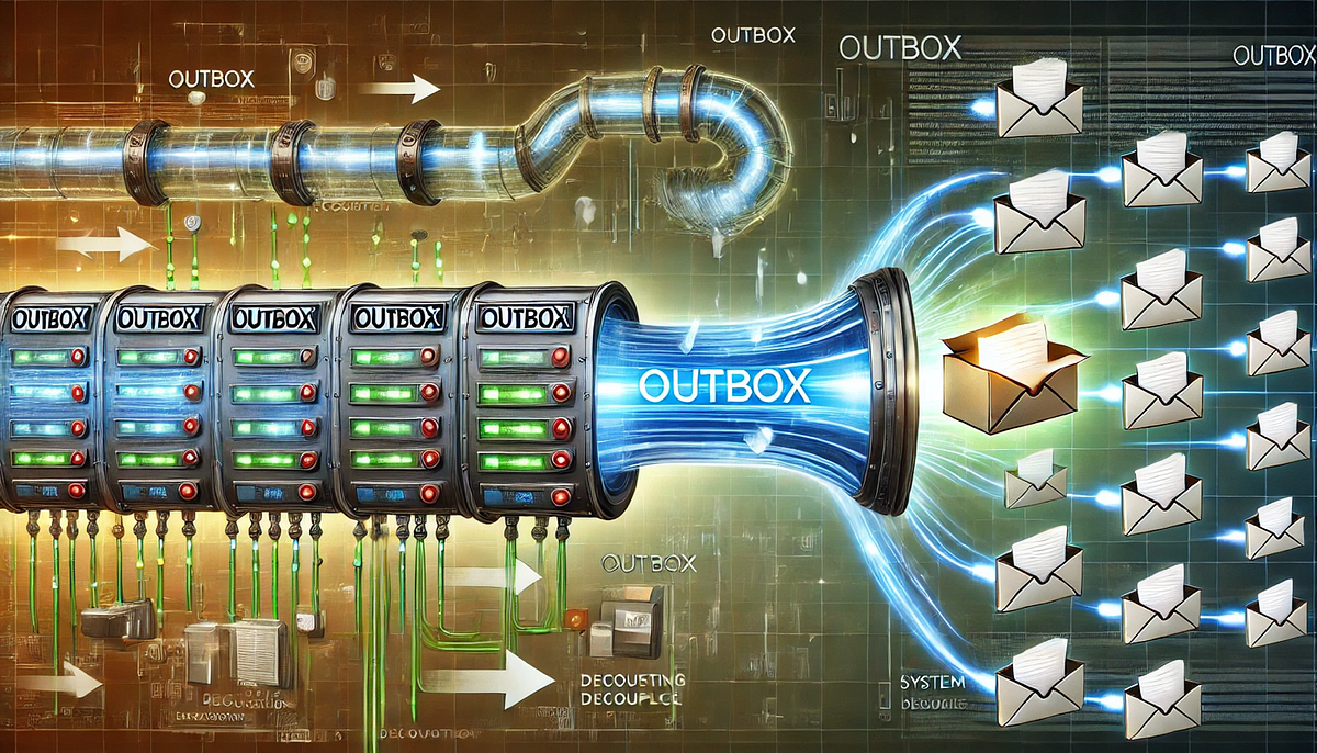 Outbox Pattern. This document is part of Unico’s Dev… | by Cassio R ...