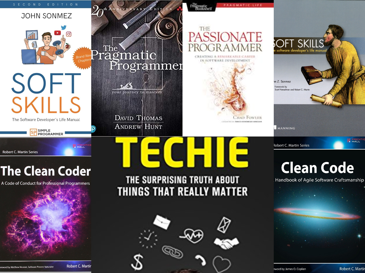 5 Best Soft Skills and Career Development Books and Courses for Developers | by javinpaul ...