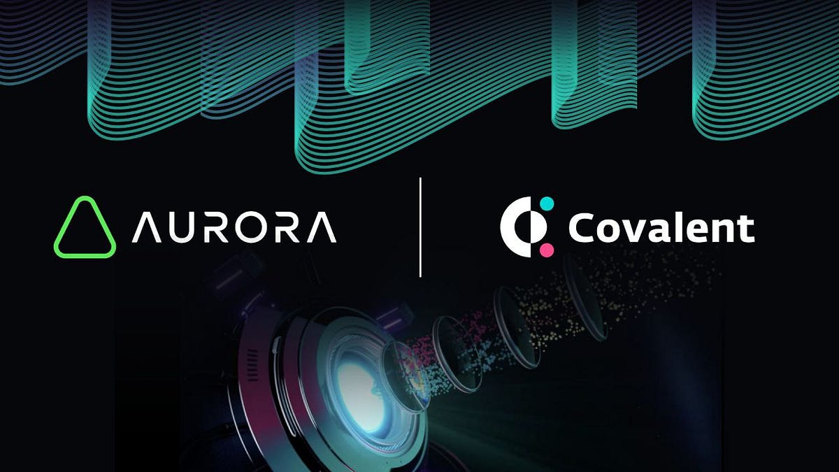 Aurora Partners with Covalent, Bringing Data Accessibility to the ...