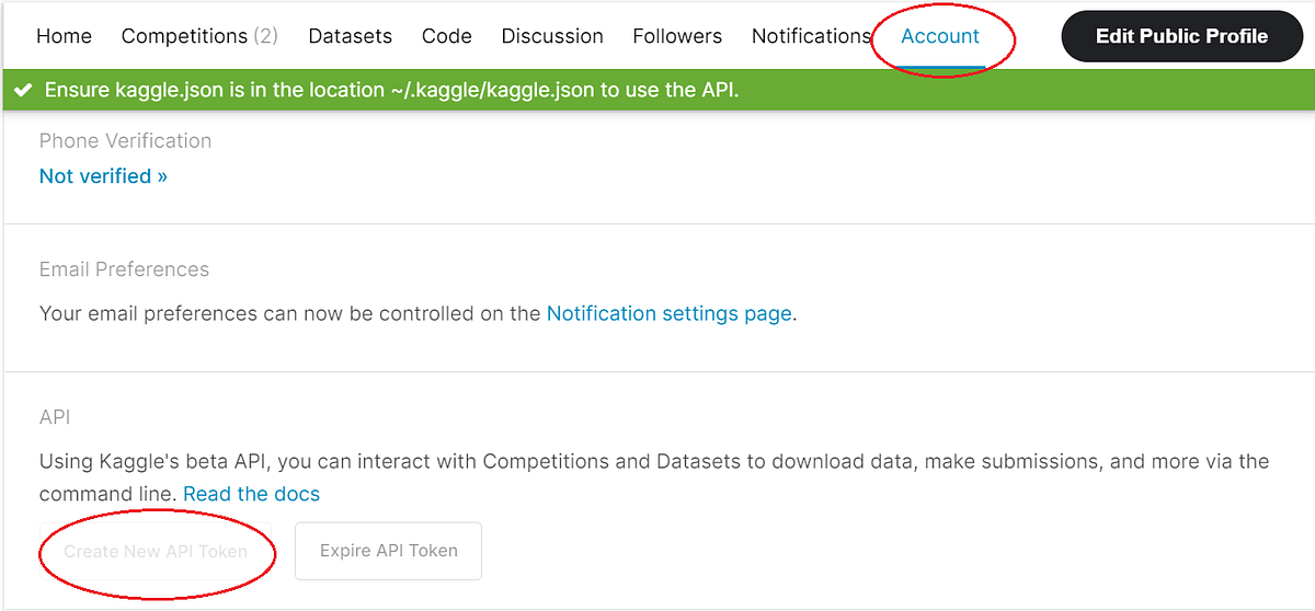 Easily Obtain Kaggle Datasets In Python | by LZP Data Science | Geek ...