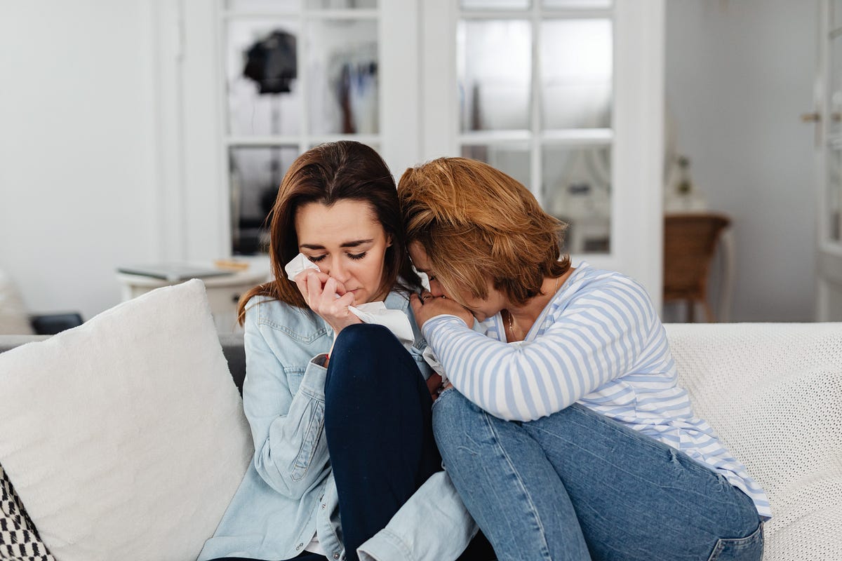 Why Crying Clubs Are A Great Idea | by Mary Liga | Mind Cafe | Medium