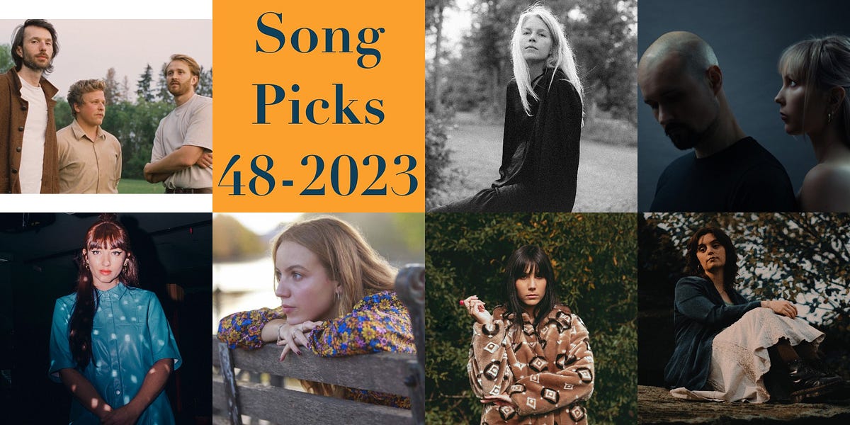 Seven Fresh Songs #198. Shaina Hayes — New Favorite | by Oliver ...