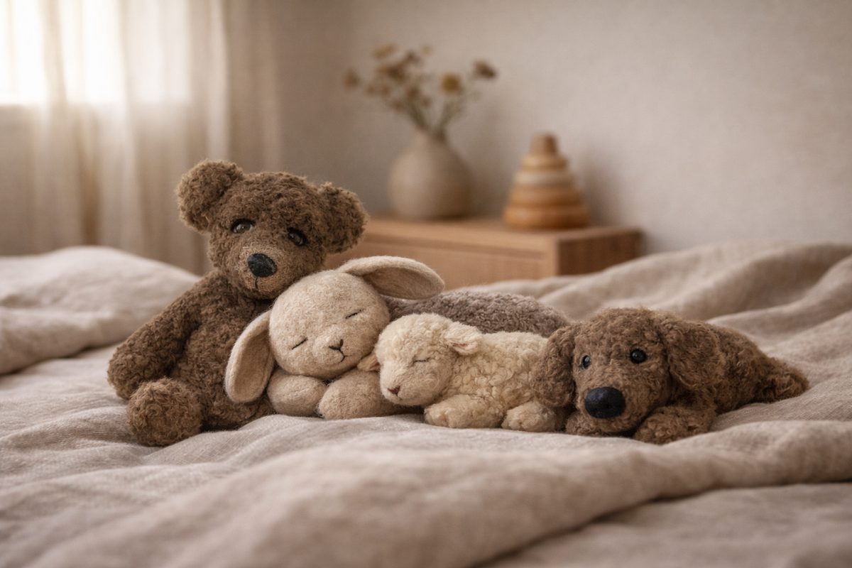 Why Fewer Things Can Bring More Calm to Children’s Bodies | by Patrick ...