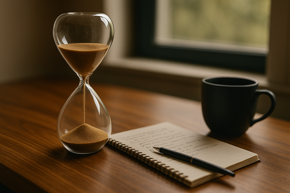 The Trap of Urgency (and How to Resist It) | by Amanda Sarratore | Medium