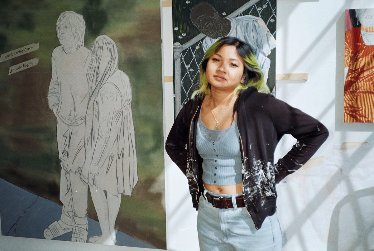 Traversing Time and First-Generation Guilt with Artist Tidawhitney Lek ...