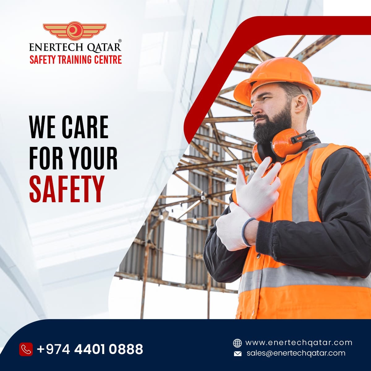Elevate Safety Standards: Top Training Center in Doha, Qatar | by Enertech Qatar | Oct, 2023 ...