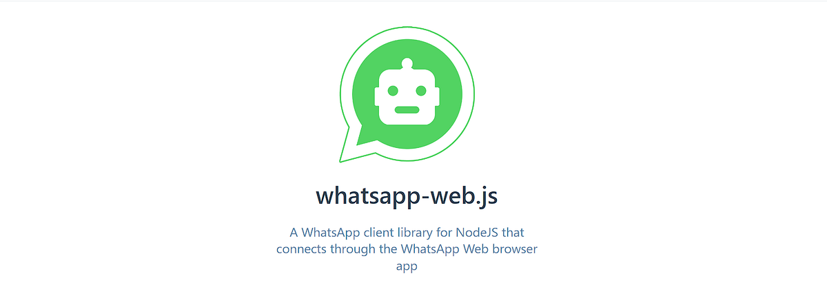 Automated reply with Whatsapp Web JS | by Ady Bagus | Medium