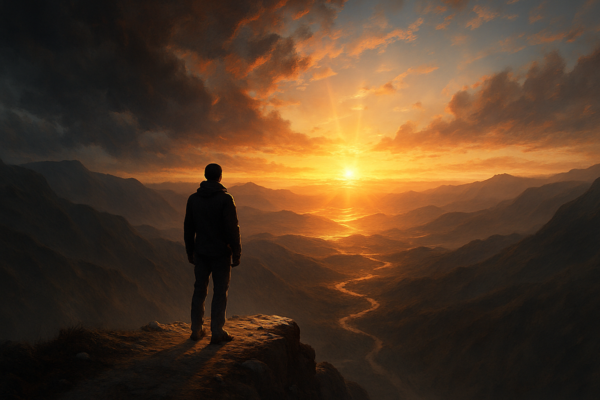 Why I Had to Survive. A reflection on endurance, healing, and… | by ...