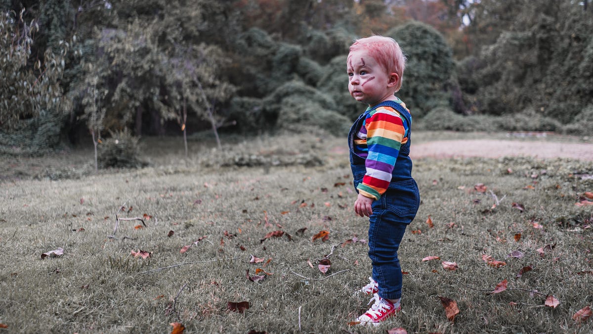 Knock-Knock Hell: The Childhood Stage No One Warns You About | by ...