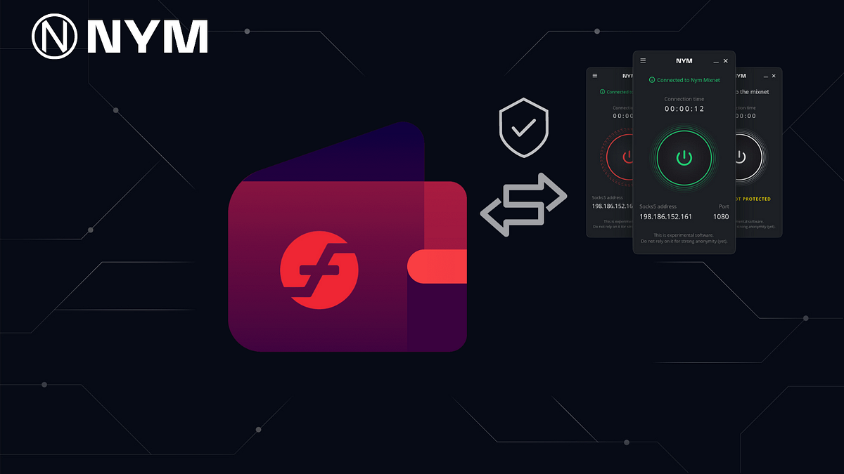 Интеграция кошелька Firo Electrum в NymConnect | by Anna Vasileva | Medium