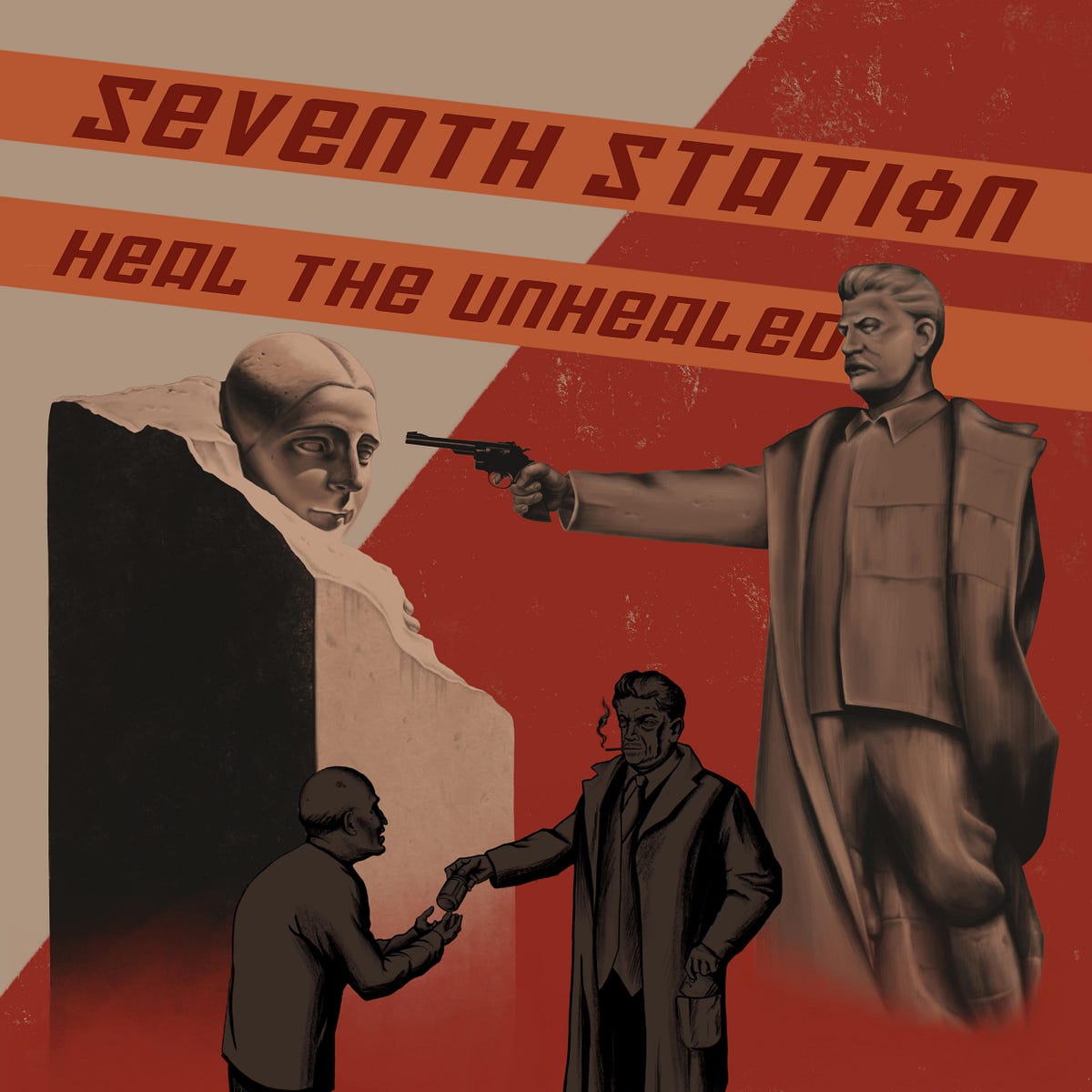 Album Review: Prog Metal Mavens Seventh Station [International] Take ...