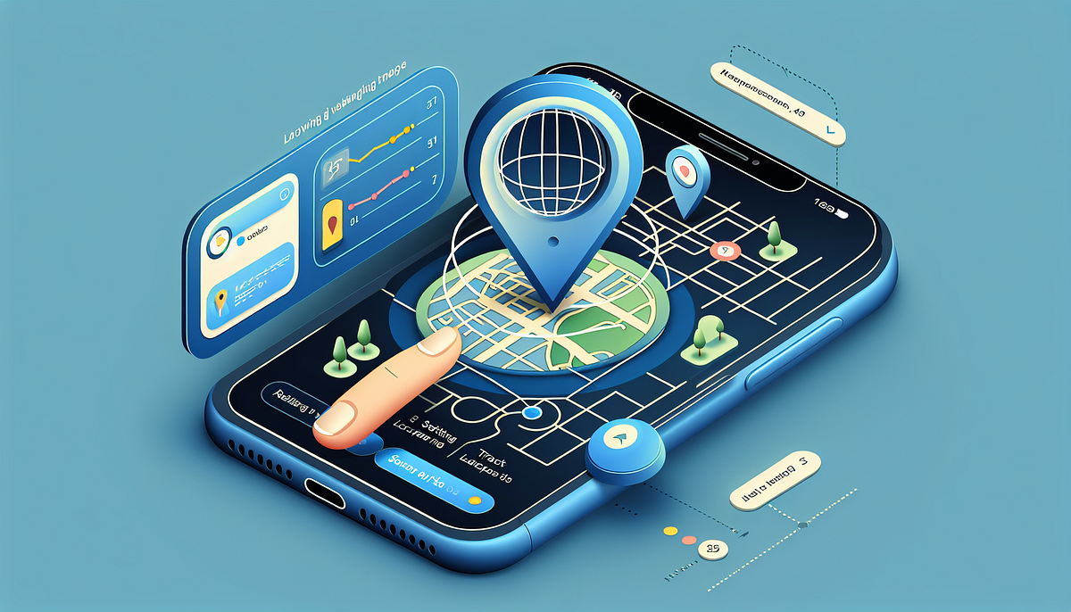 SwiftUI+MapKit: Set and Track Map Position | by Itsuki | Level Up Coding