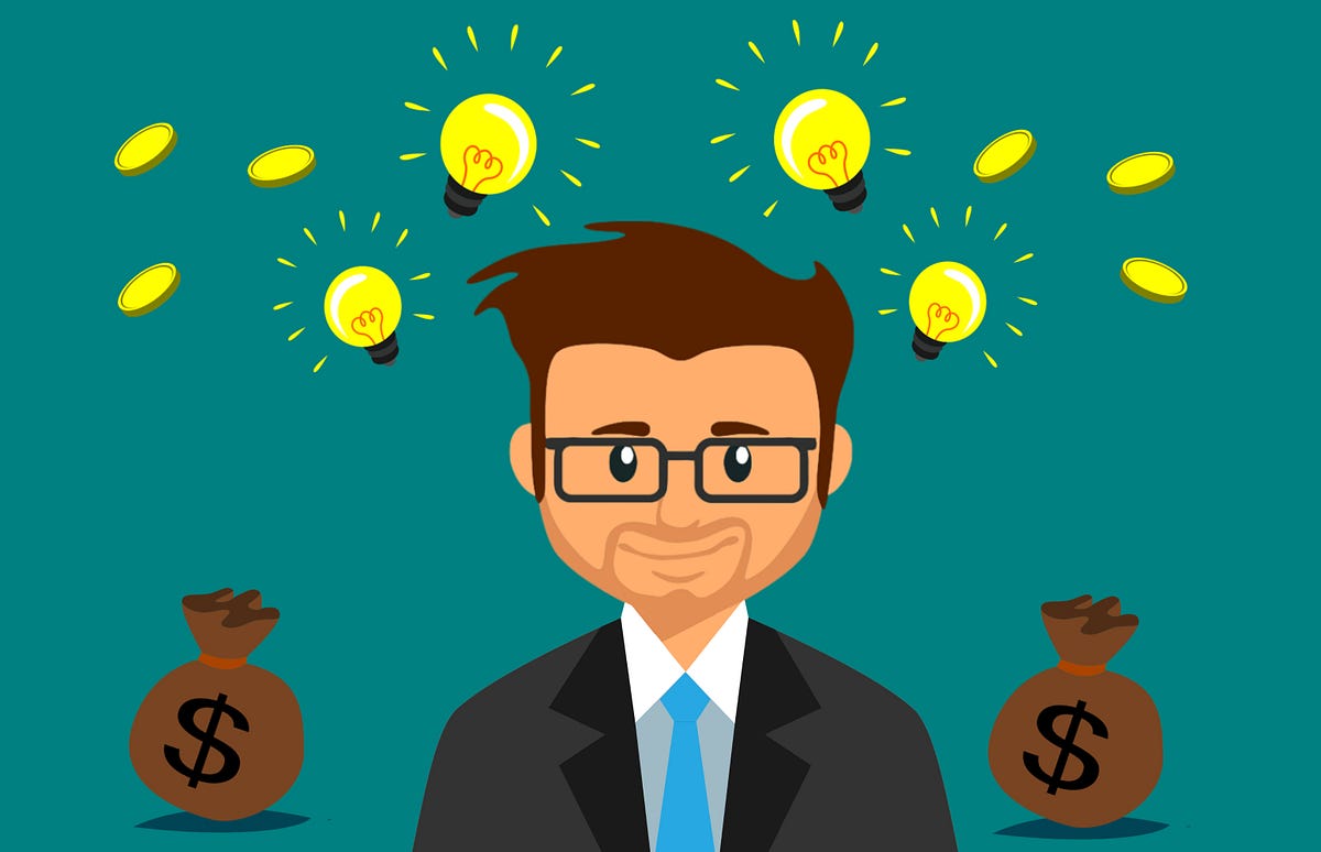 Investing in human capital. Until we get to a stage where the… | by ...