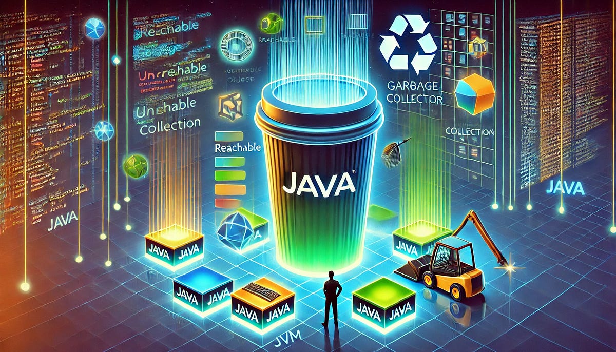 ♻️ Demystifying Java Garbage Collection: How the JVM Decides What to Collect | by CodeTalks ...