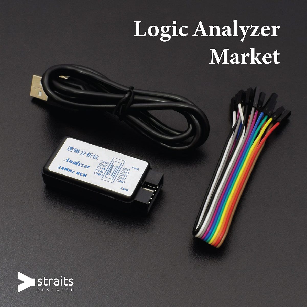 What Do We Need to Know About the Logic Analyzer? | Why Should You Be ...