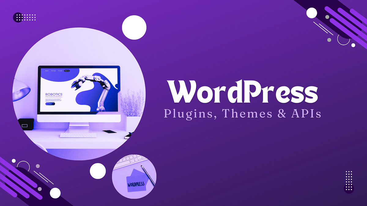Creating Your Own Custom Plugin And Theme In Wordpress And Integrating With An Api By Jade