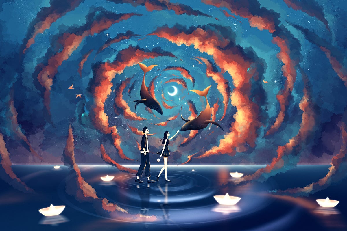 The Alchemical Marriage- Understanding Romantic Partners | by Lady ...