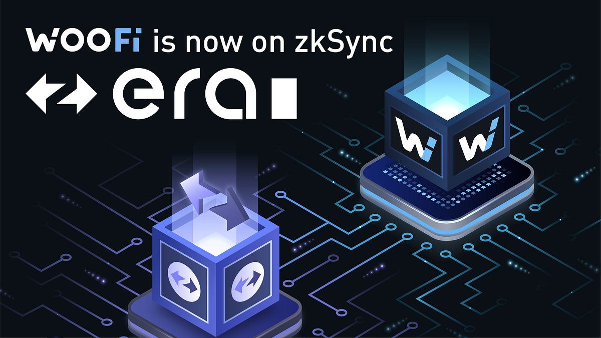 WOOFi is now live on zkSync Era. DeFi traders gain access to WOOFi’s ...