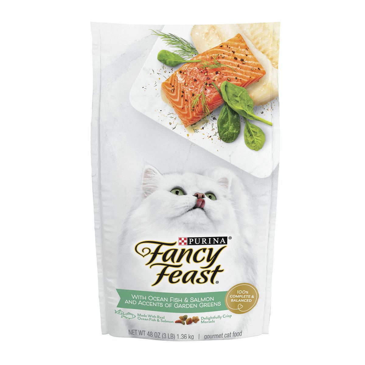 Fancy Feast Dry Cat Foods. Welcome feline-food enthusiasts! Today… | by ...