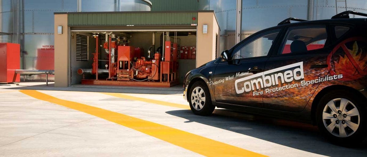 Fire Testing & Inspection | Fire Industry Supplies - Combined Fire ...