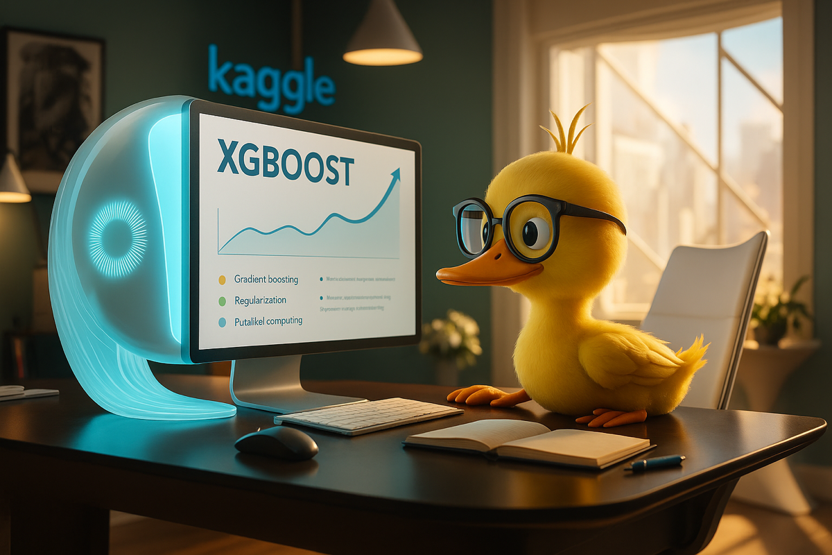Why Boosting Wins on Kaggle So Often | Medium