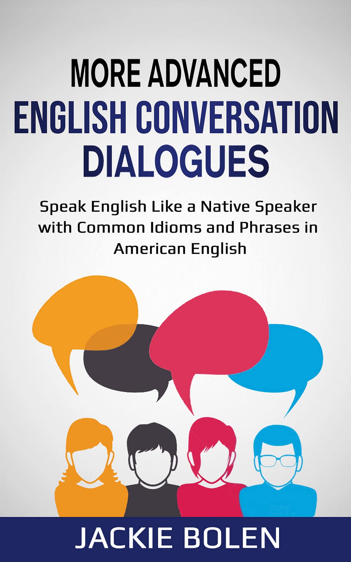 [READ][BEST]} More Advanced English Conversation Dialogues: Speak ...