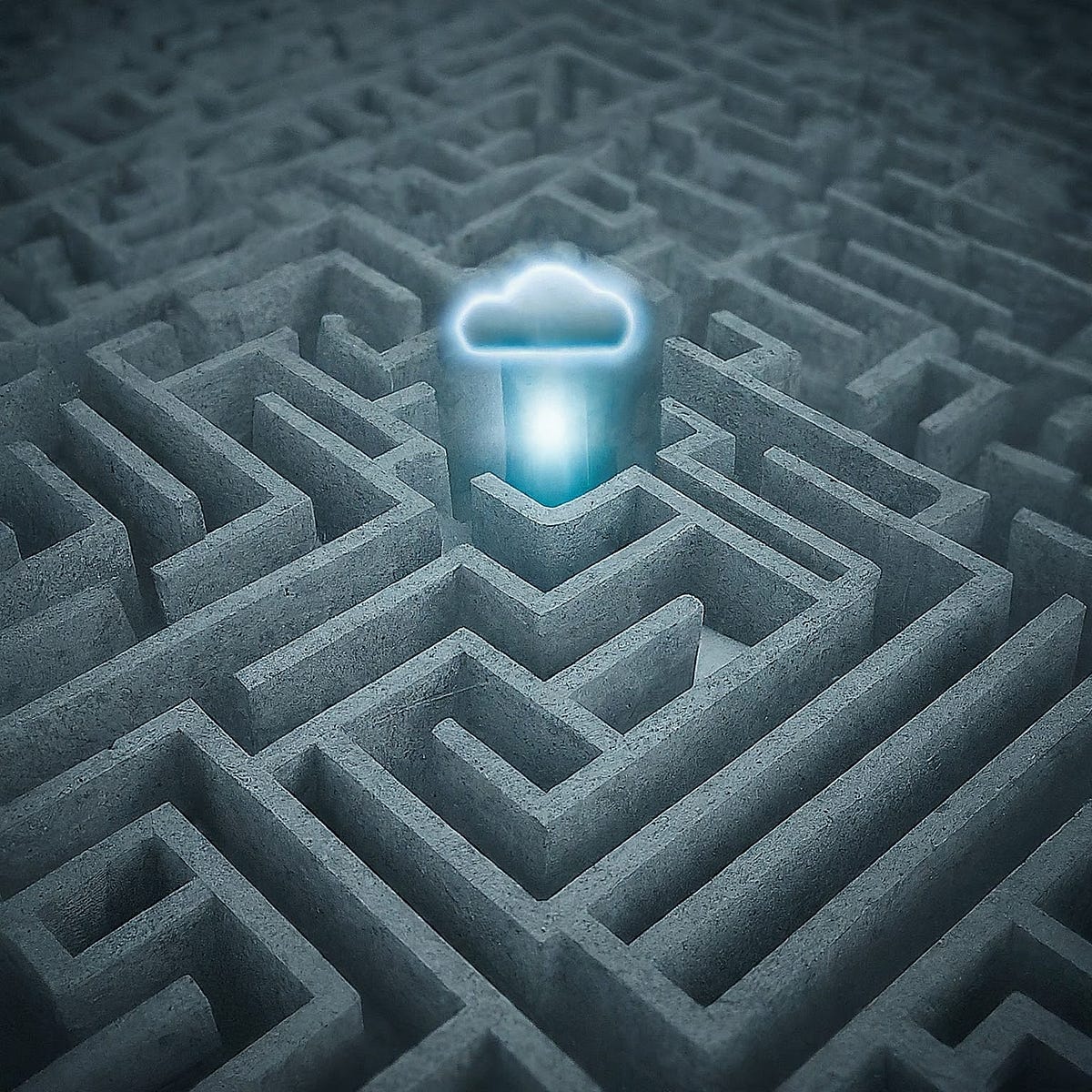 A Blueprint for Secure Cloud Adoption | by Raj Bandhu | TechBag