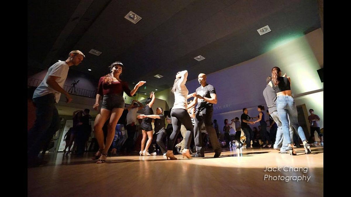 The Inefficiencies of Waterfall Salsa Dancing | by David Ramon Eicke ...