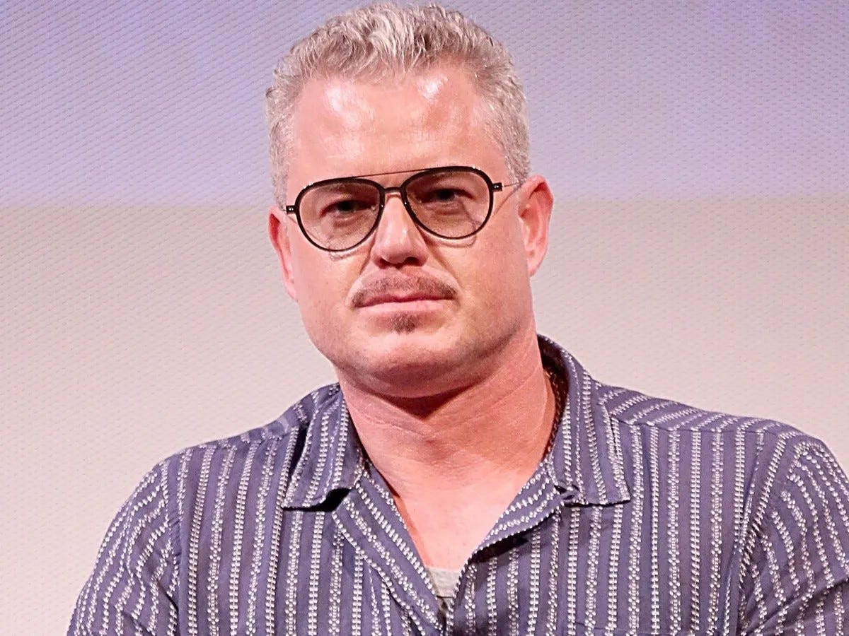 Eric Dane is #TrendingToday | April 11, 2025 | by Trending Today | Medium
