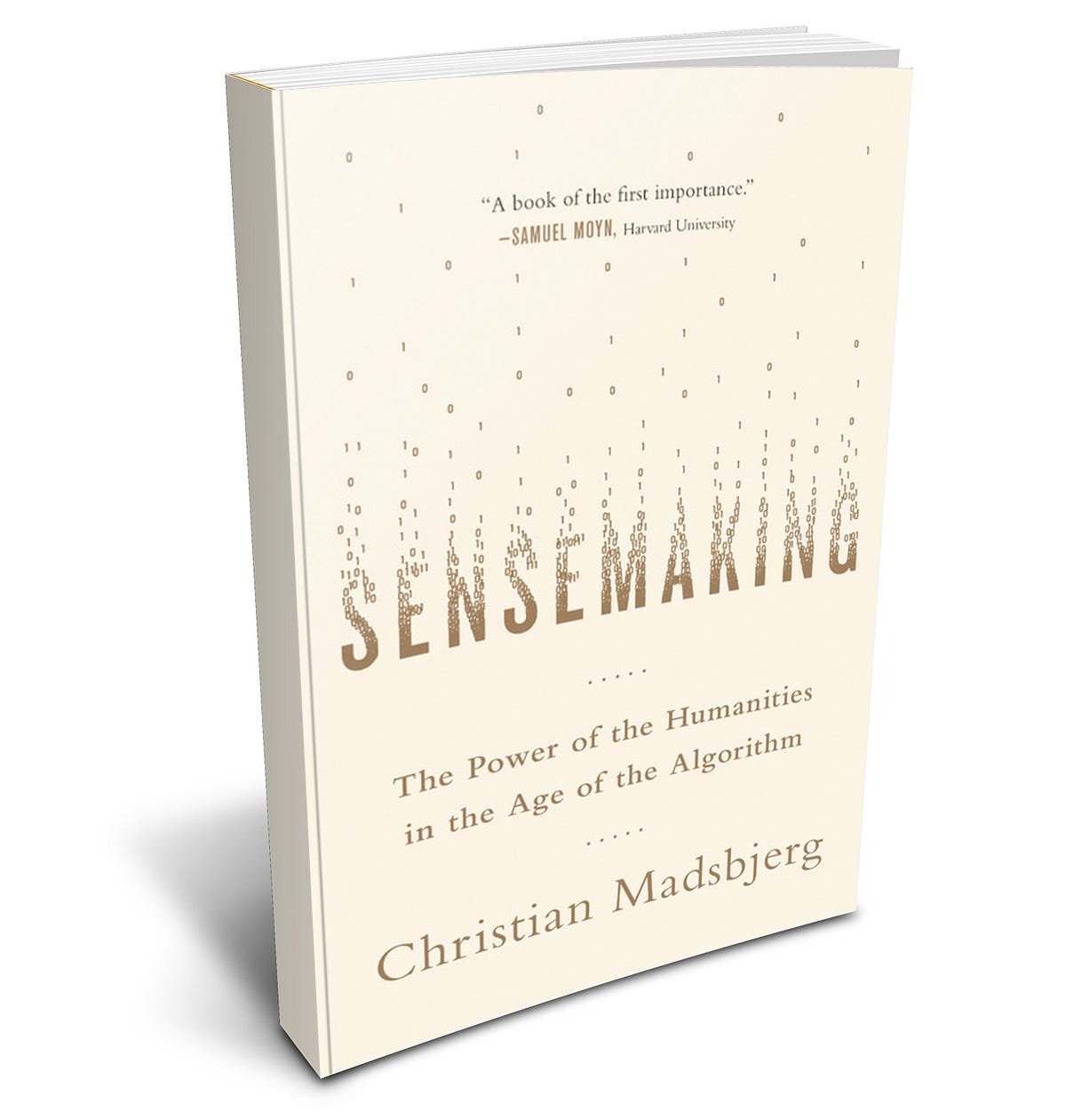 People are for Caring — Not Algorithms — A Review of the book “Sensemaking” by Christian ...