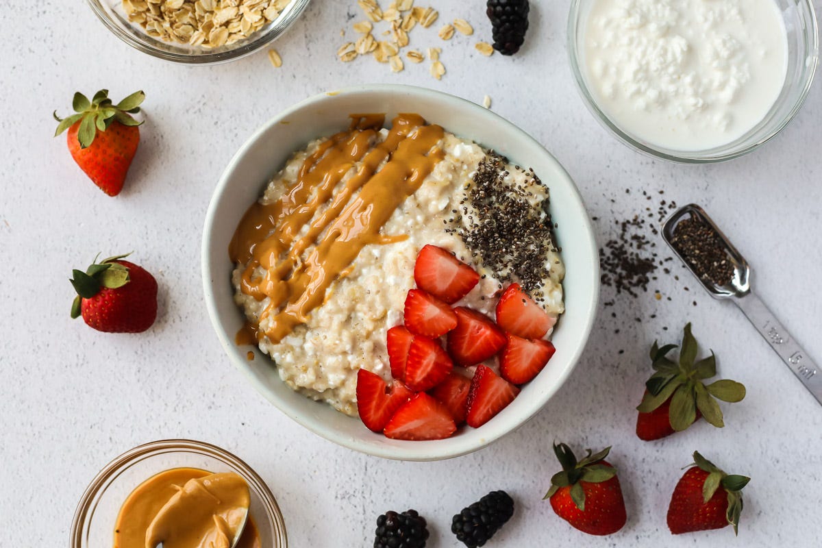 Is Oatmeal Healthy? Uncovering the Truth Behind Its Versatility | by ...