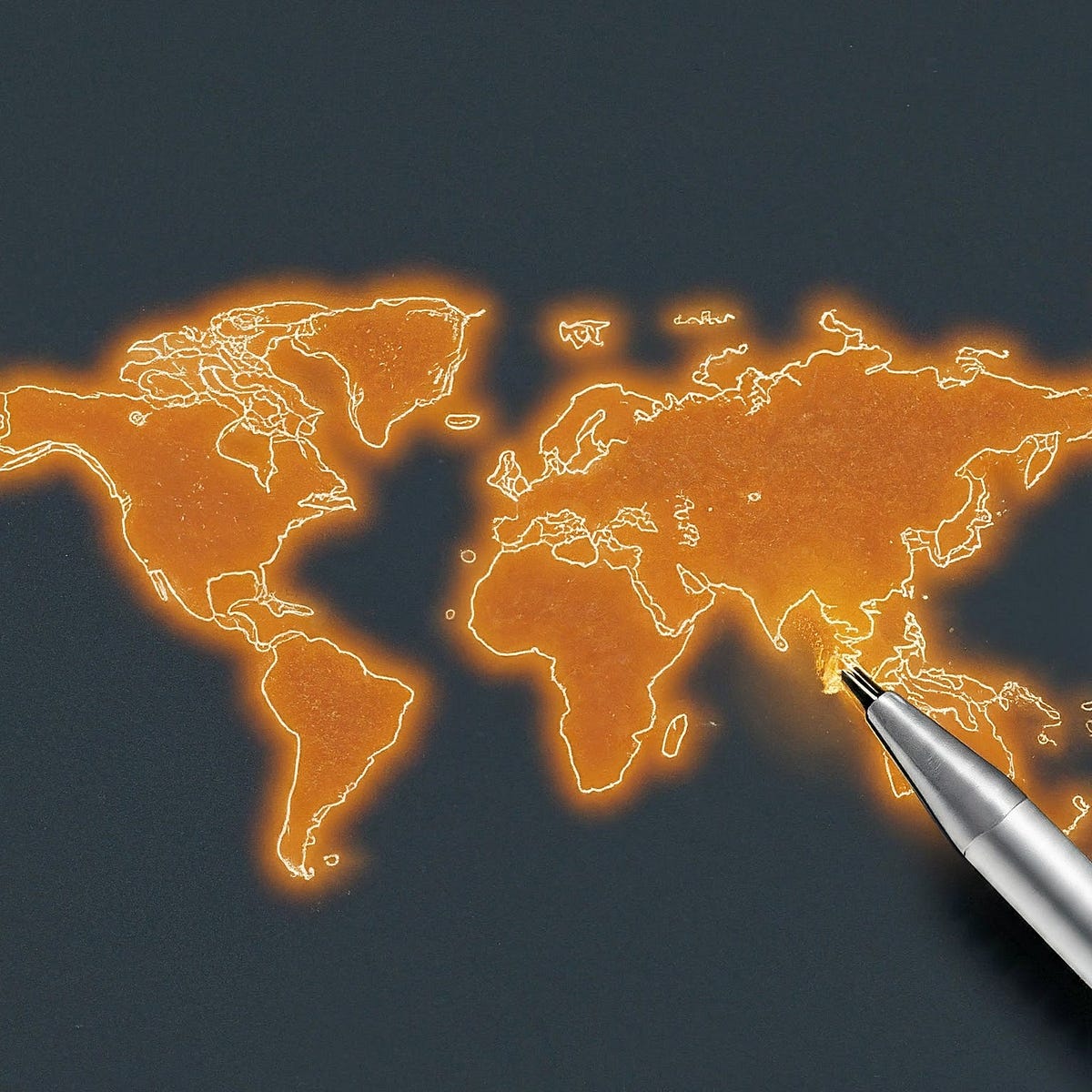 Step-by-Step Guide to Creating Custom Google Map Boundaries | by Ravi ...