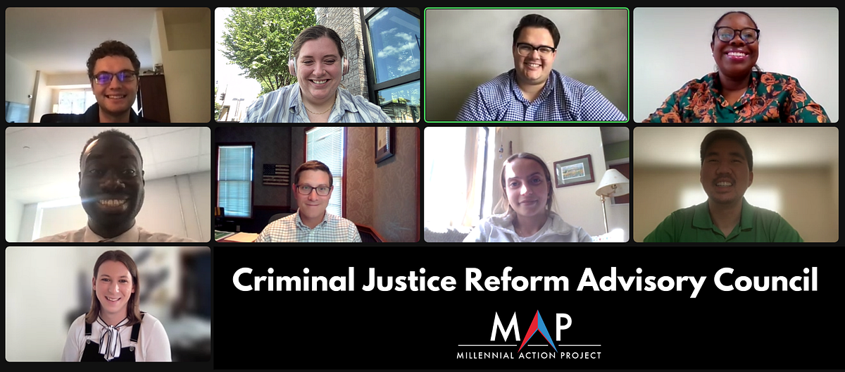 Young Legislators Collaborate Over Future of Work and Criminal Justice ...