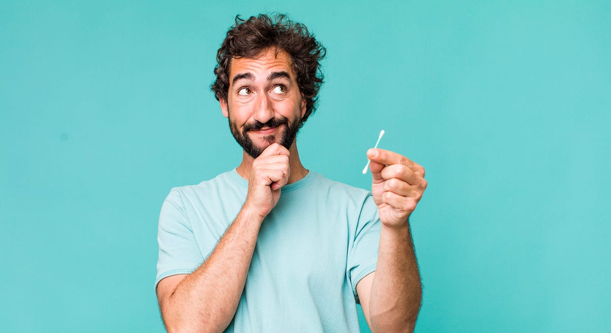 My Two Favorite Q-Tips. And They Won’t Even Endanger Your… | by Perky ...