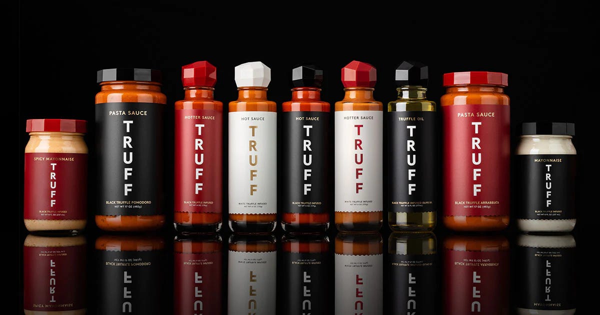 From Obscurity to Social Media Stardom: Truff’s Marketing Strategy will ...