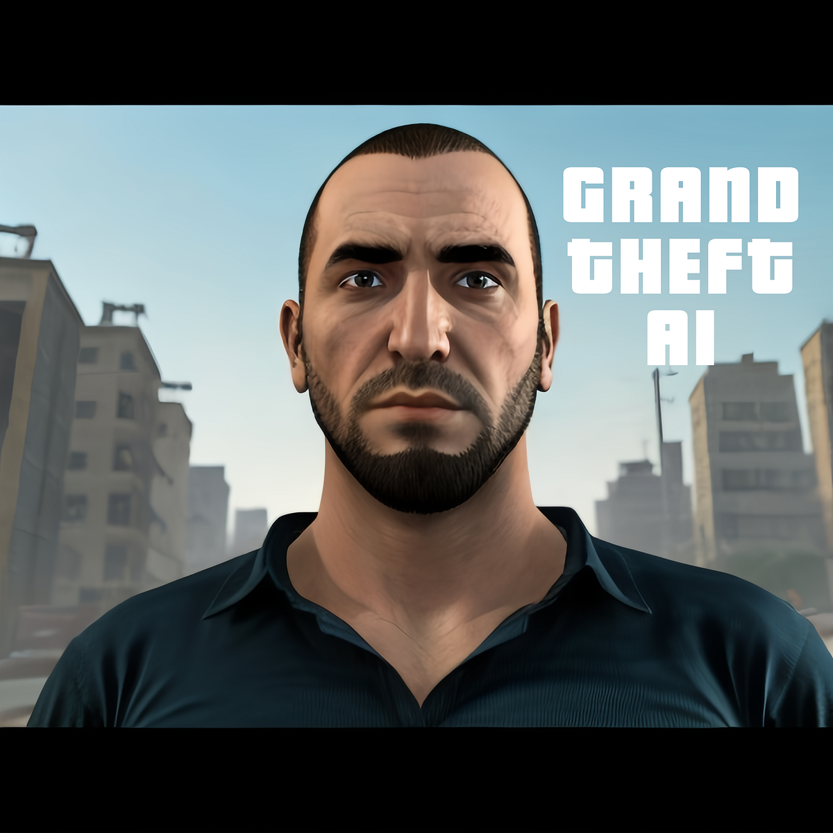 Quick And Easy Method To Create Your Character As a GTA V Using AI ...