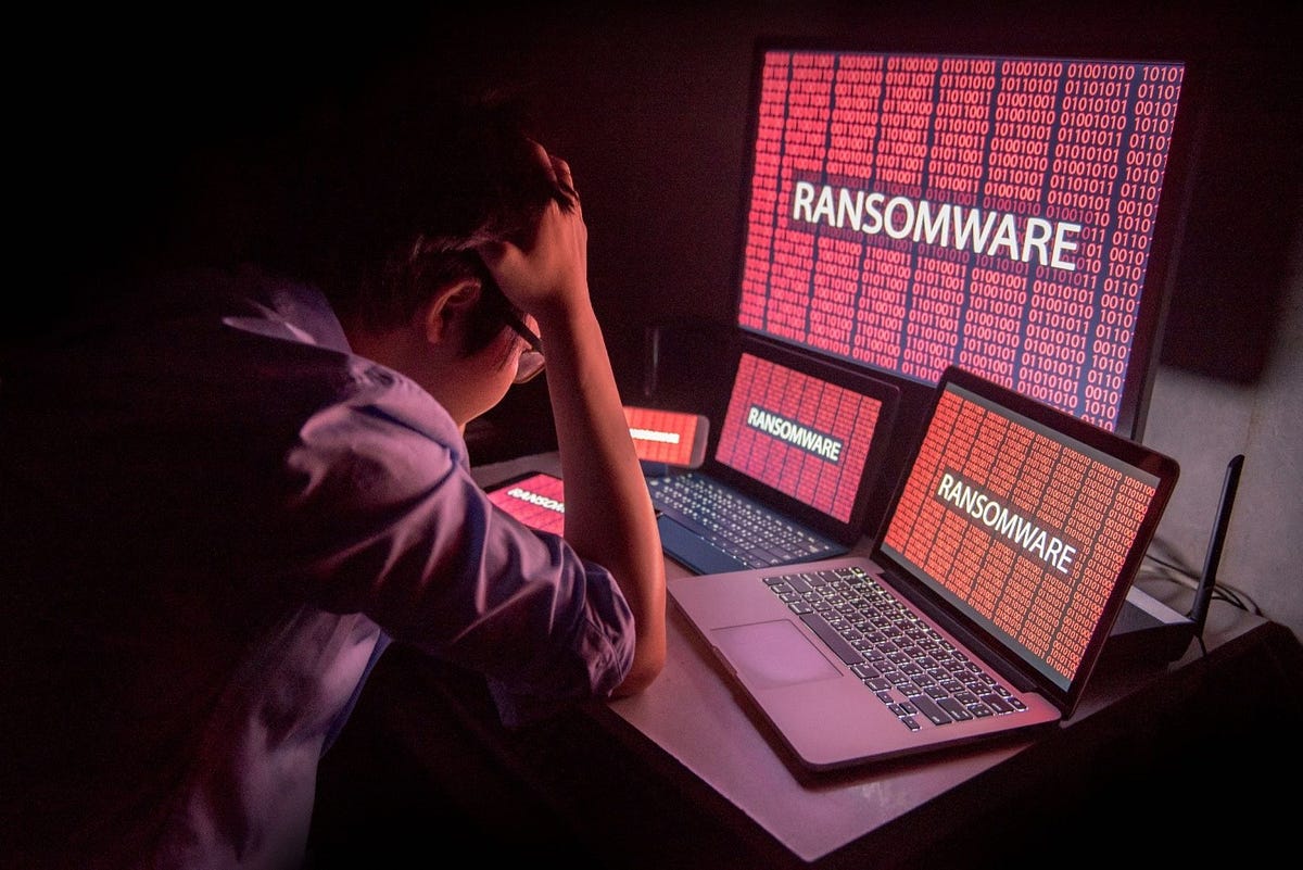 Unlocking the secrets of Ransomware: Your guide to defending against ...