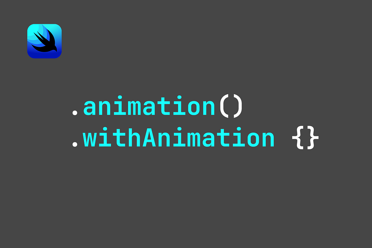 Implicit vs. Explicit Animations in SwiftUI | by Omar Basaleh | Mar, 2025 | Medium