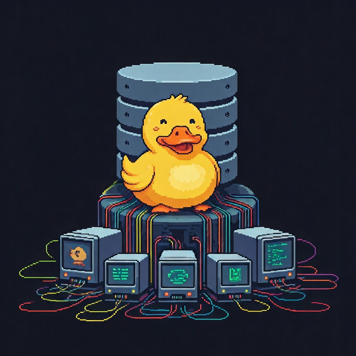 Unlocking DuckDB from Anywhere — A Guide to Remote Access with Apache Arrow and Flight RPC (gRPC ...