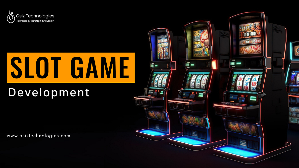 How AI is Transforming Slot Game Development? | by Evangeline Brighton ...