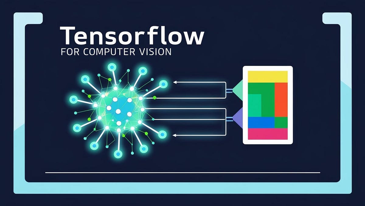 TensorFlow untuk Computer Vision: Dasar-Dasar dan Contoh Implementasi | by Iwan Muttaqin | Apr ...