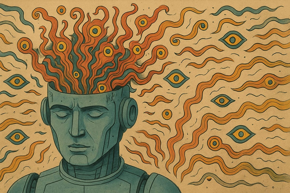 Artificial Intelligence Hallucinations: Between Reality and Fiction ...