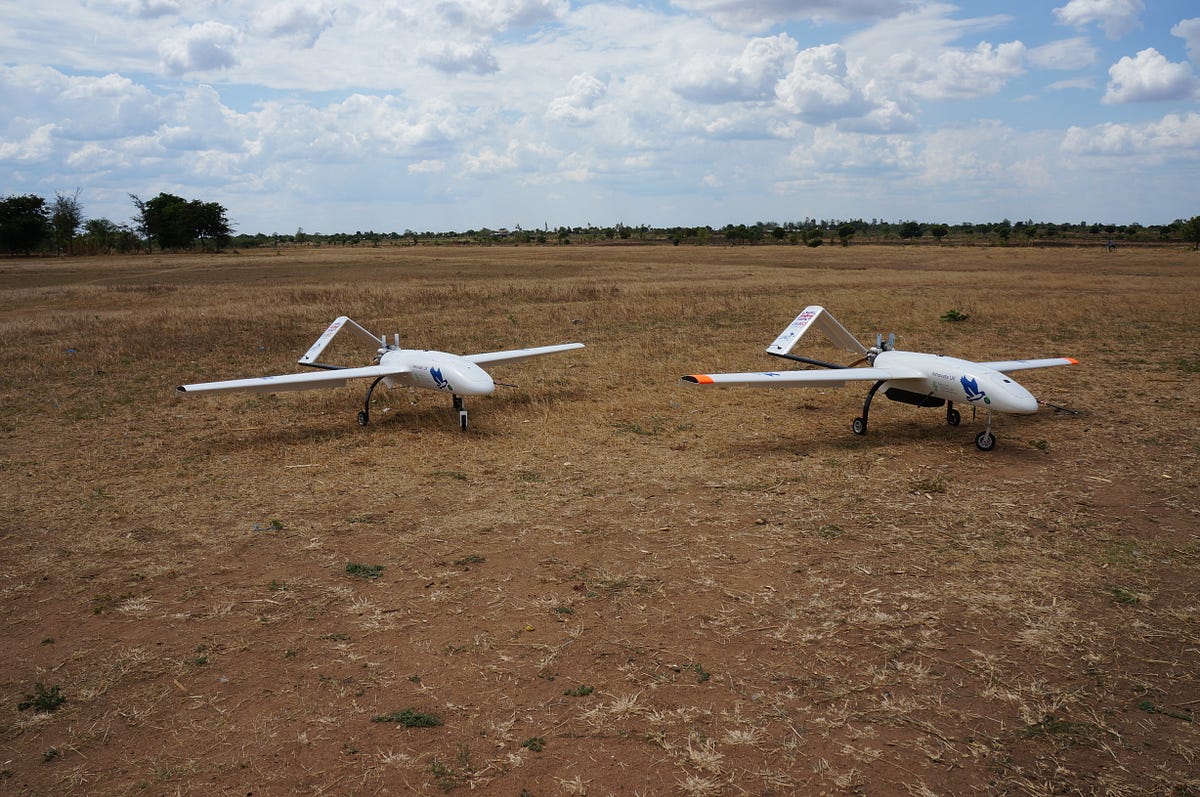 7 Reflections from Running a UAV Pilot | by Daniel Ronen | Frontier ...