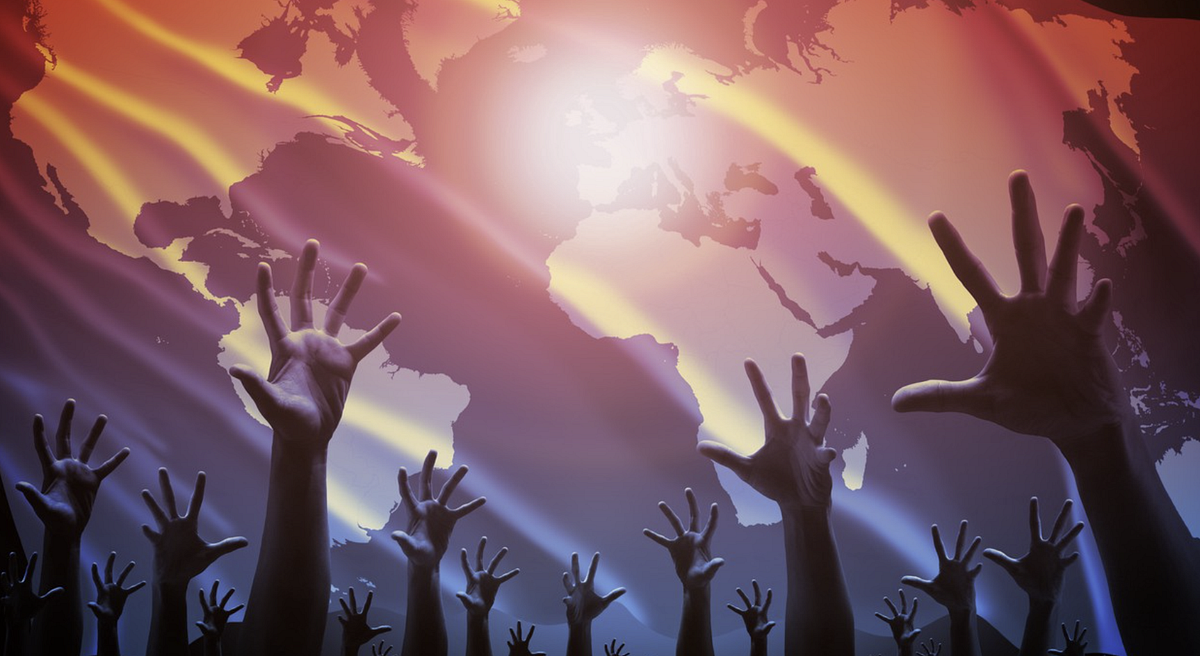 Why Is There Suffering?. Q: Why is there suffering? And why do… | by ...
