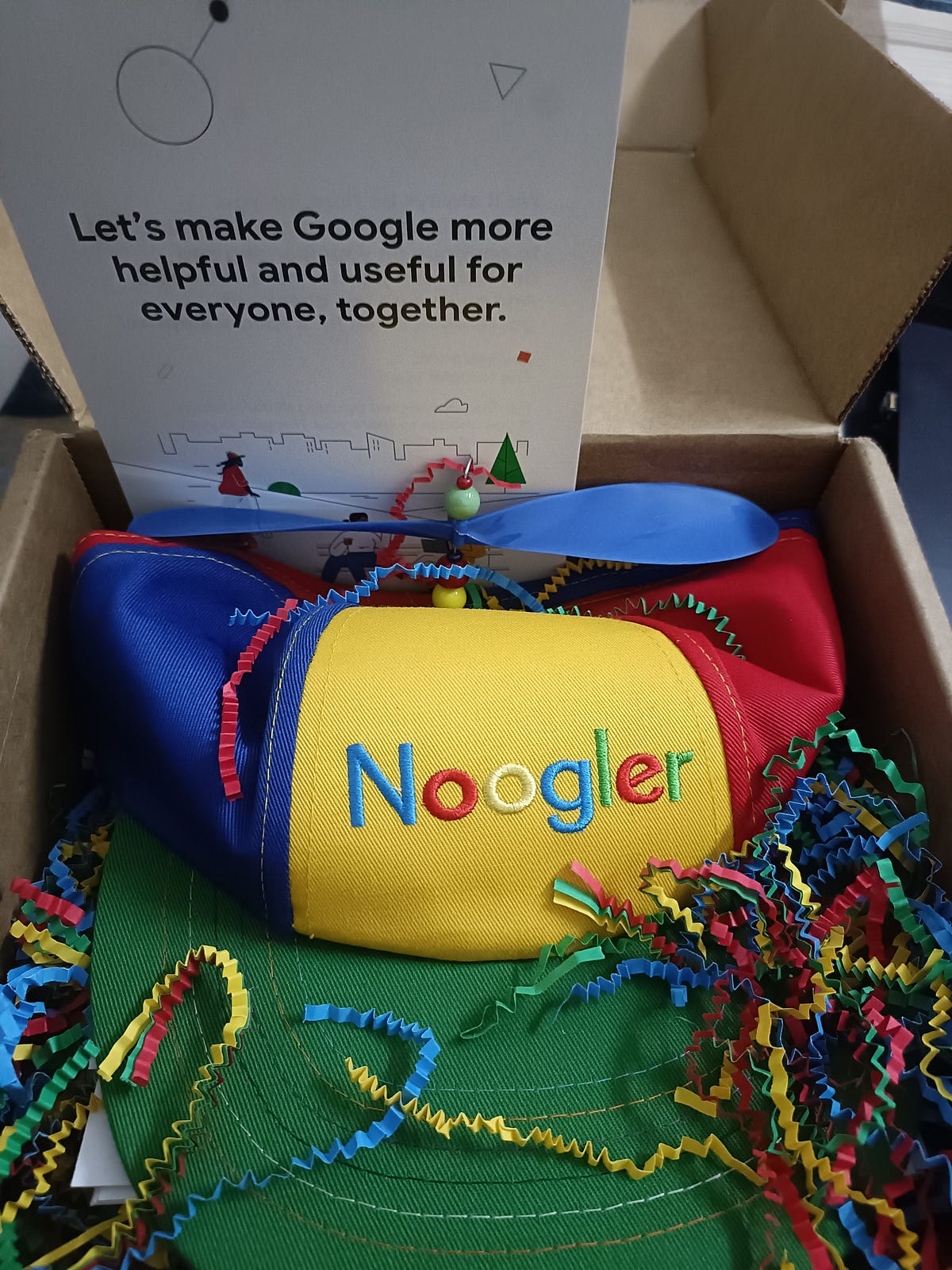 From Dreamer to Believer to Googler (Part 1) | by Janvi thakkar | Mar, 2025 | Medium