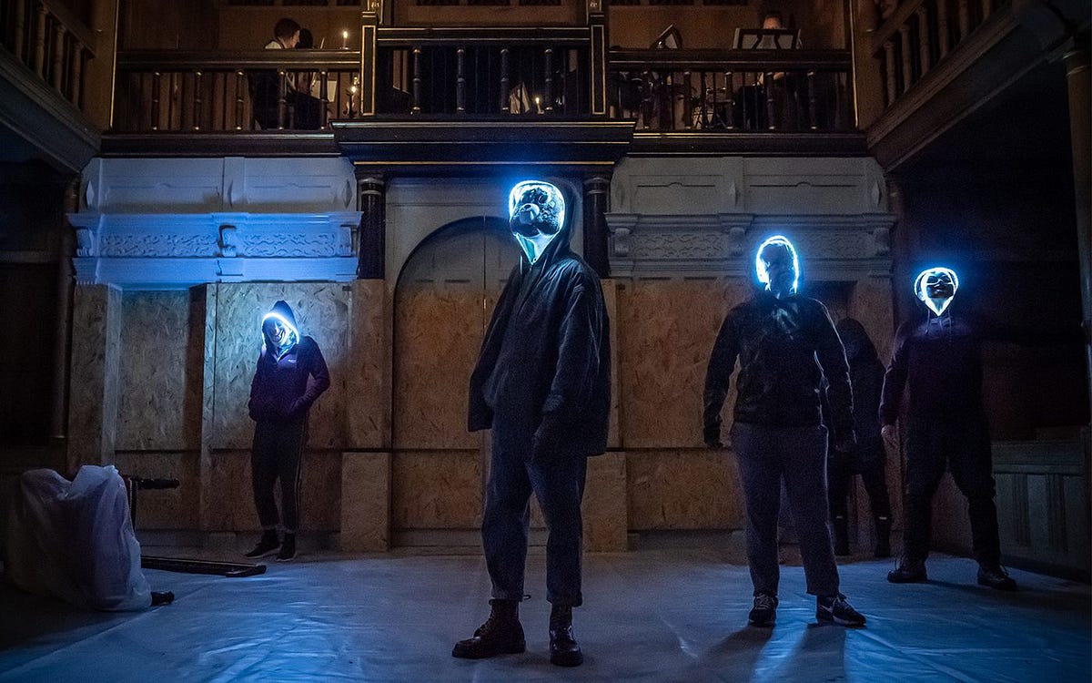 ‘The red rose and the white’: Reshaping Henry VI on stage and screen ...