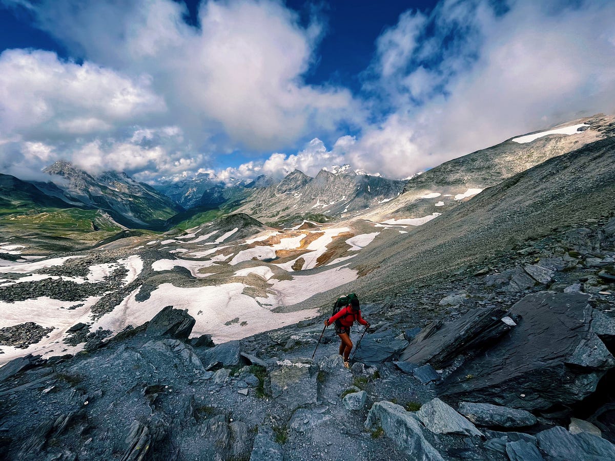 What becoming the first North American woman to complete the 3,000 ...